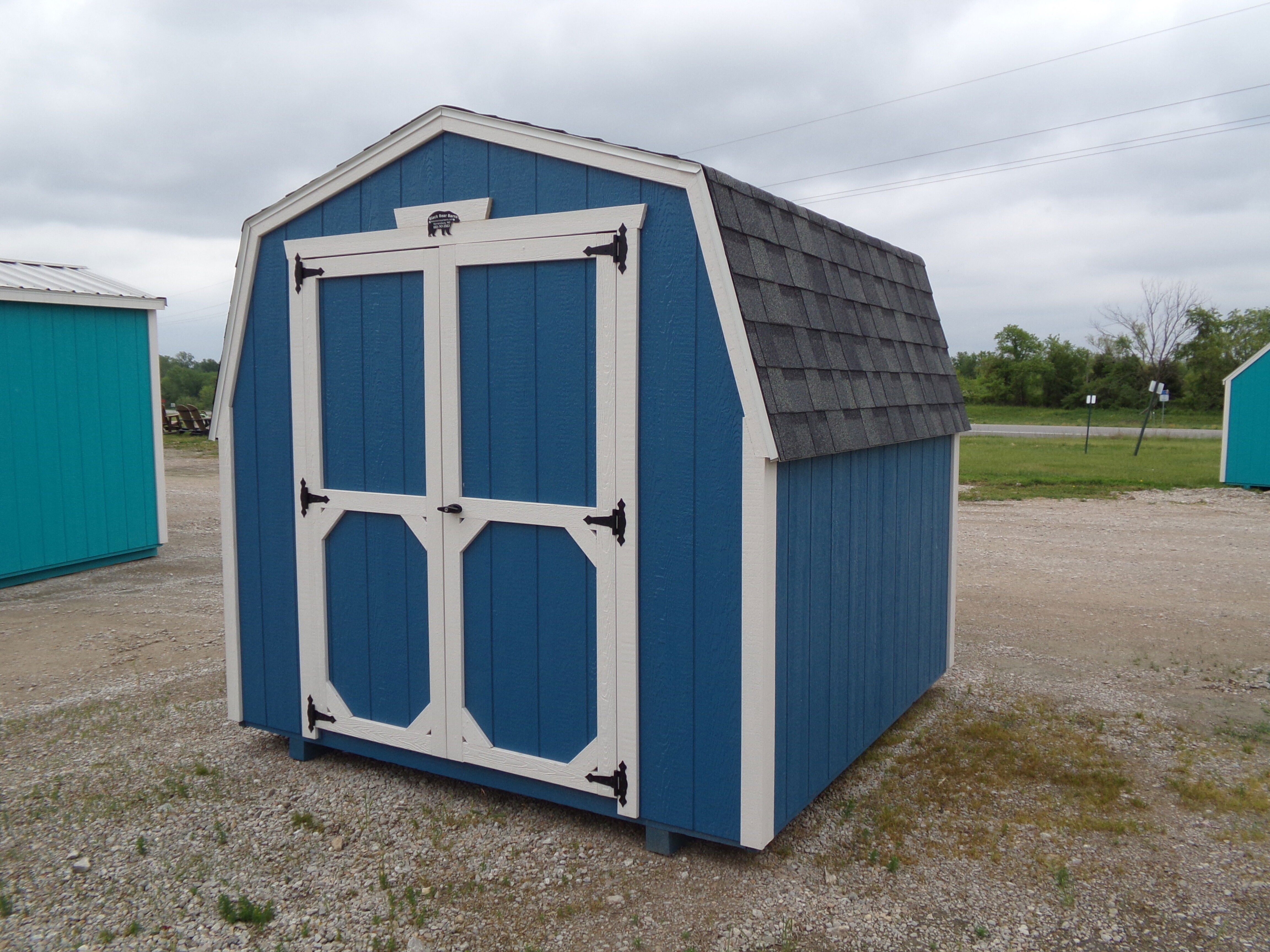 Black Bear Barns - Inventory Storefront