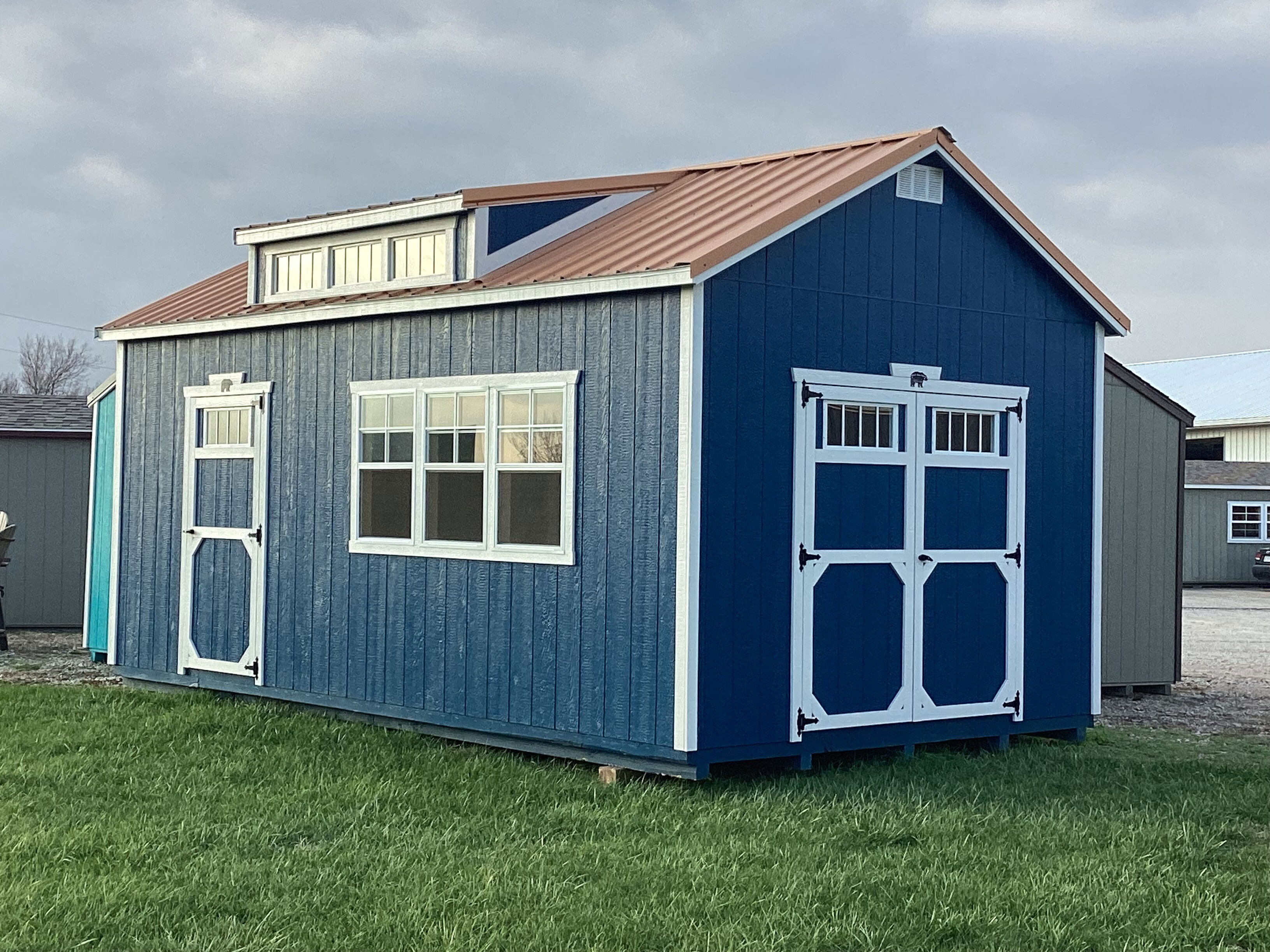 Black Bear Barns - Inventory Storefront